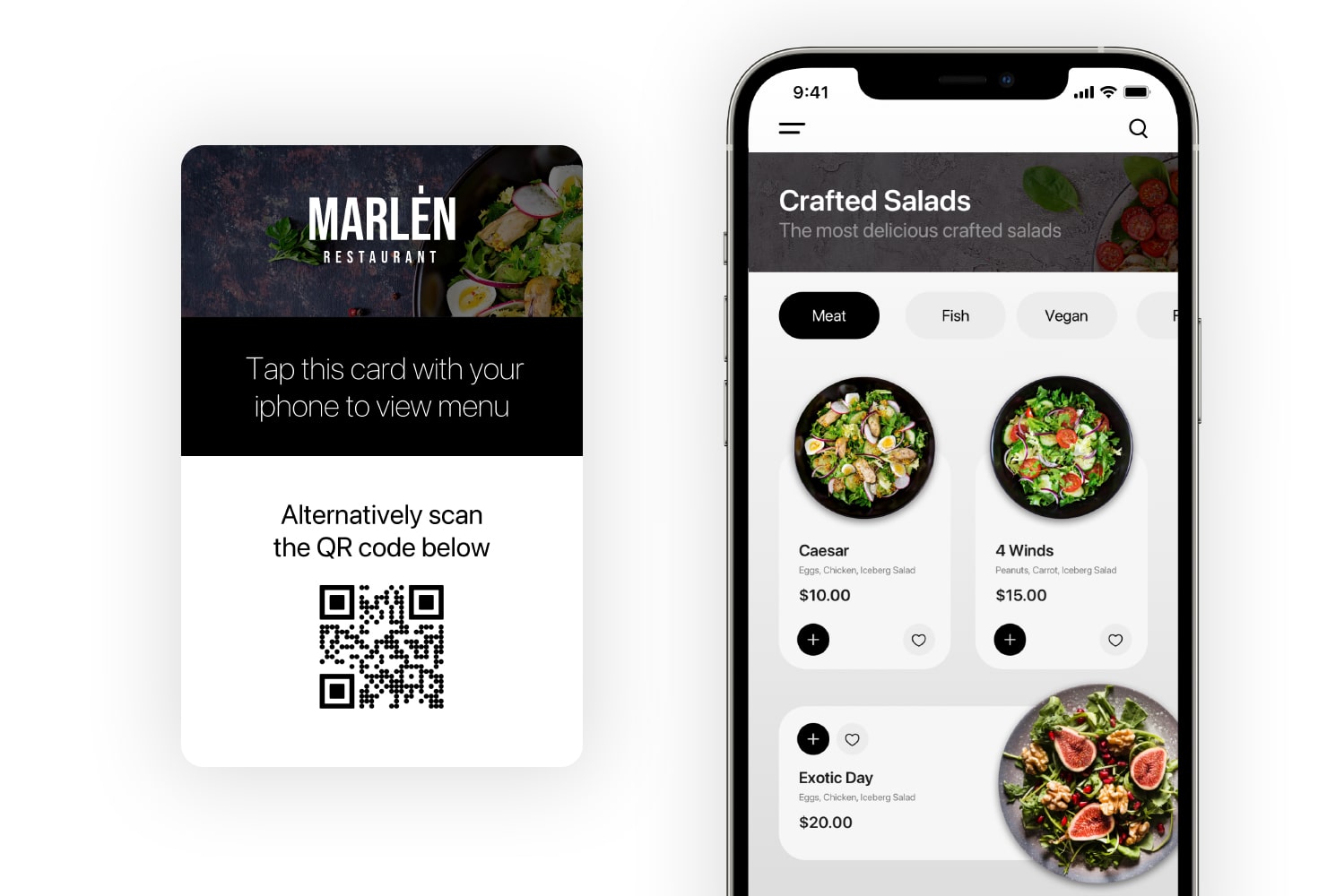 Discover Contactless Possibilities for Your Restaurant