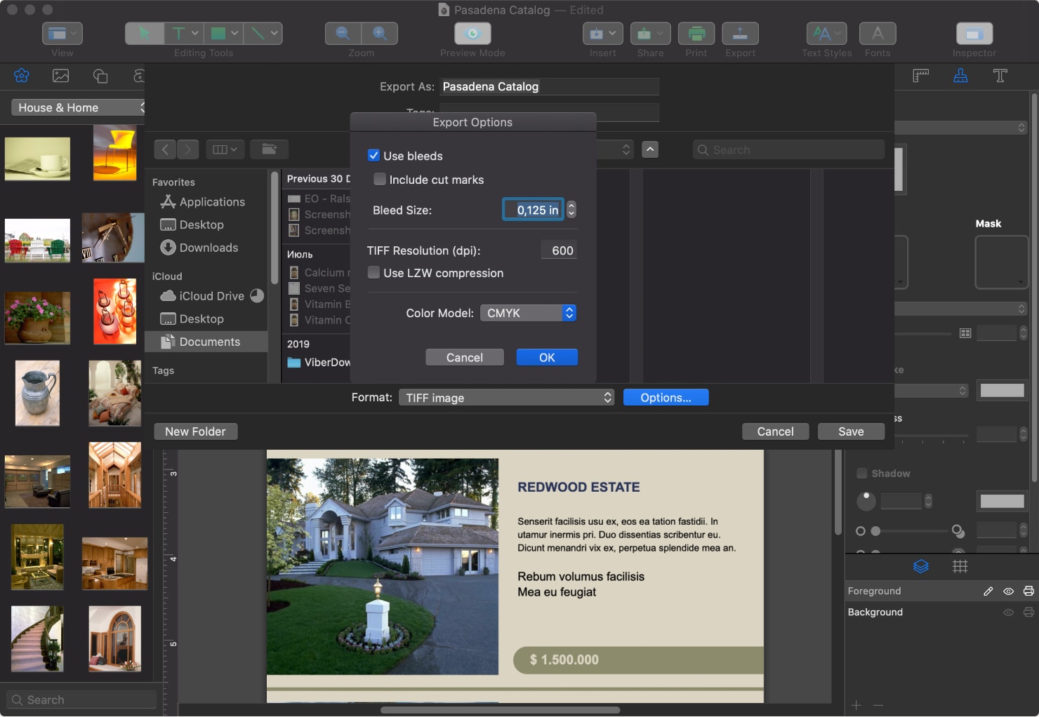 Read how to create a catalog right now! | Swift Publisher for Mac