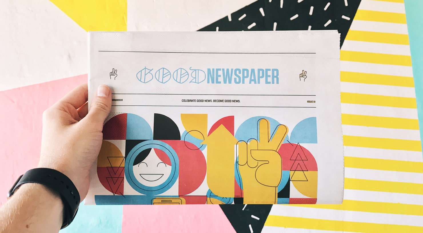 How to create and design a newspaper? | Swift Publisher for Mac