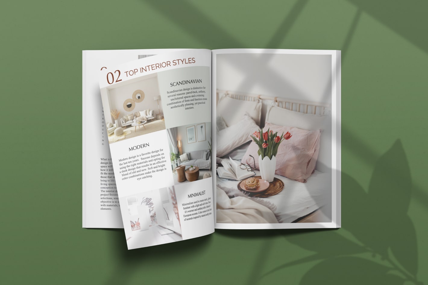 Design Your Booklet with Ease | Swift Publisher for Mac