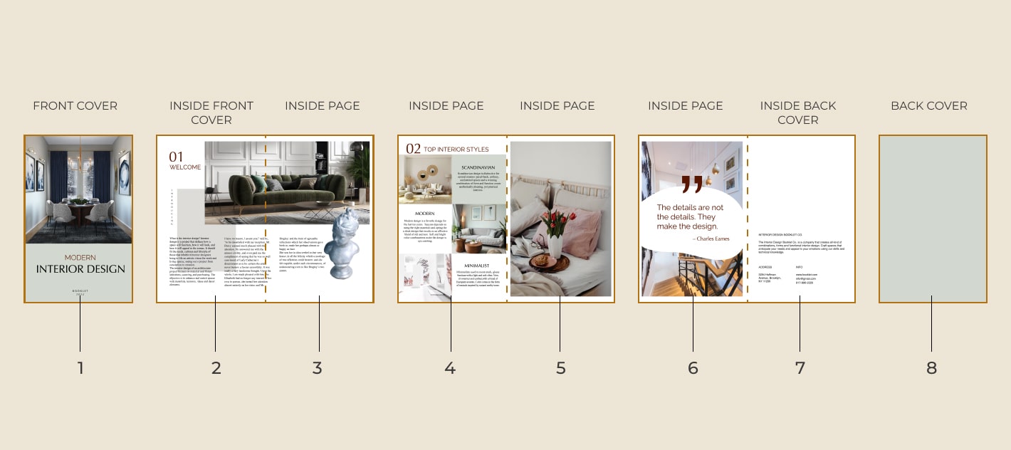 Design Your Booklet With Ease Swift Publisher For Mac