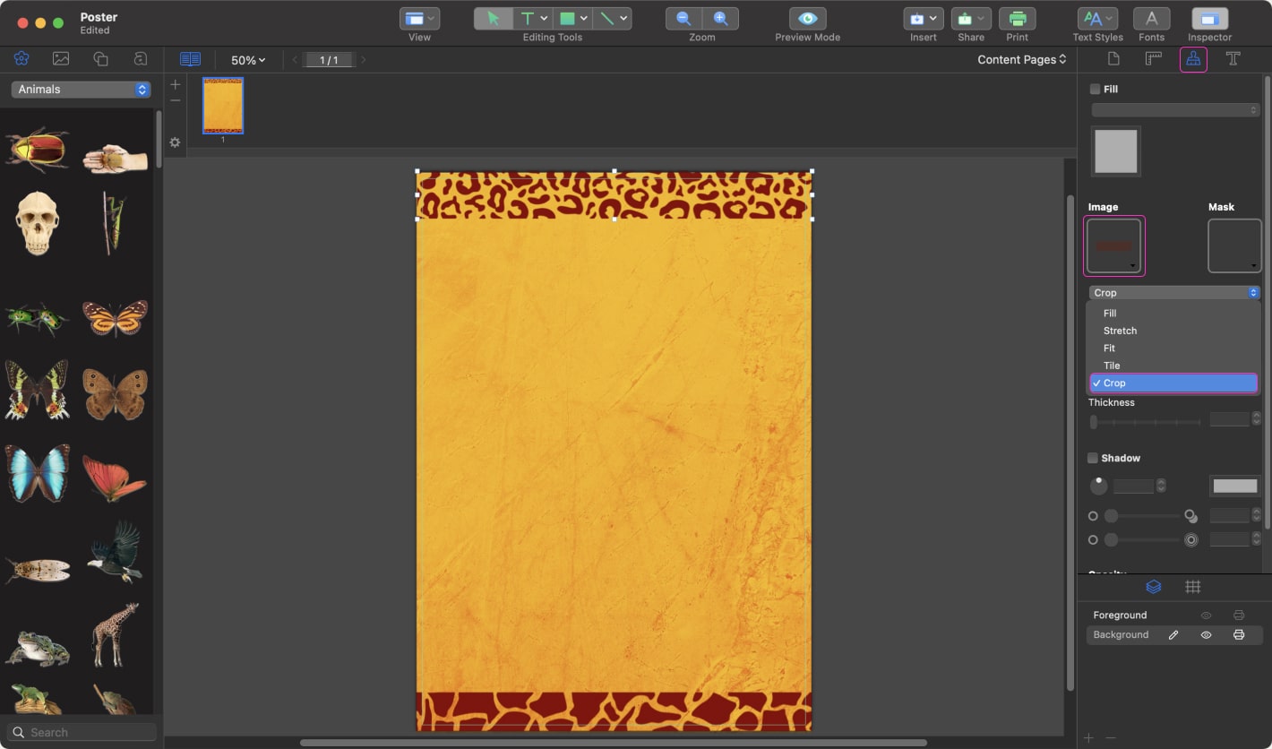 Designing a Poster for Your Event on Your Mac | Swift Publisher Tutorial
