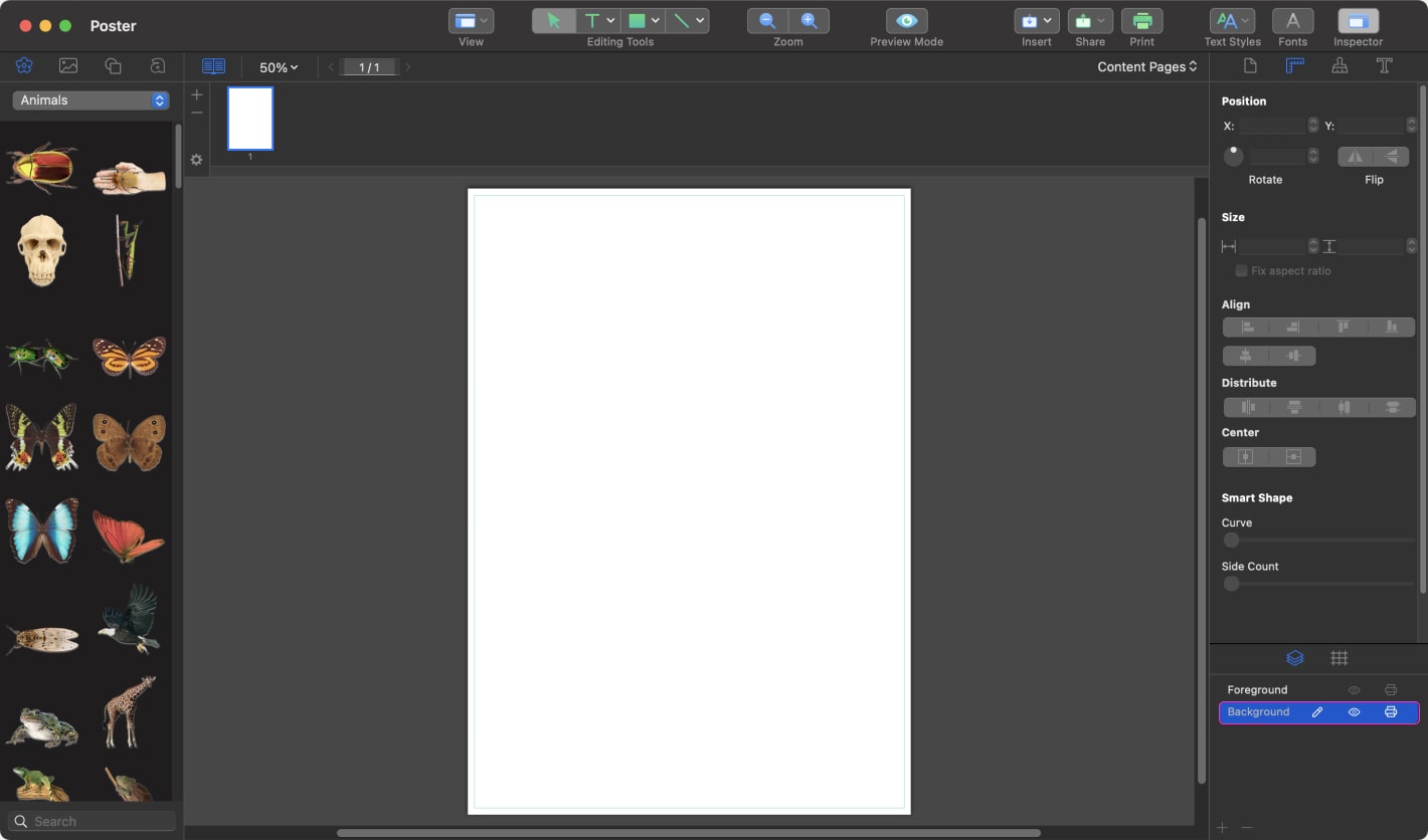 Designing a Poster for Your Event on Your Mac | Swift Publisher Tutorial