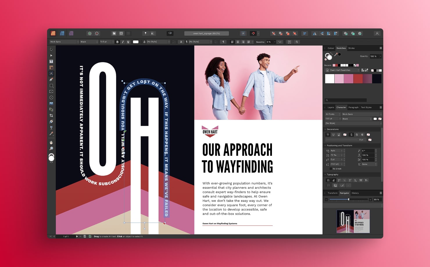 The Best Desktop Publishing Software for Mac in 2025 | Swift Publisher