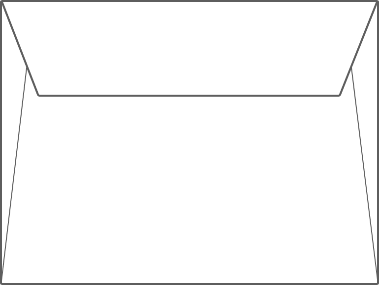 Envelope Styles and Sizes | Swift Publisher