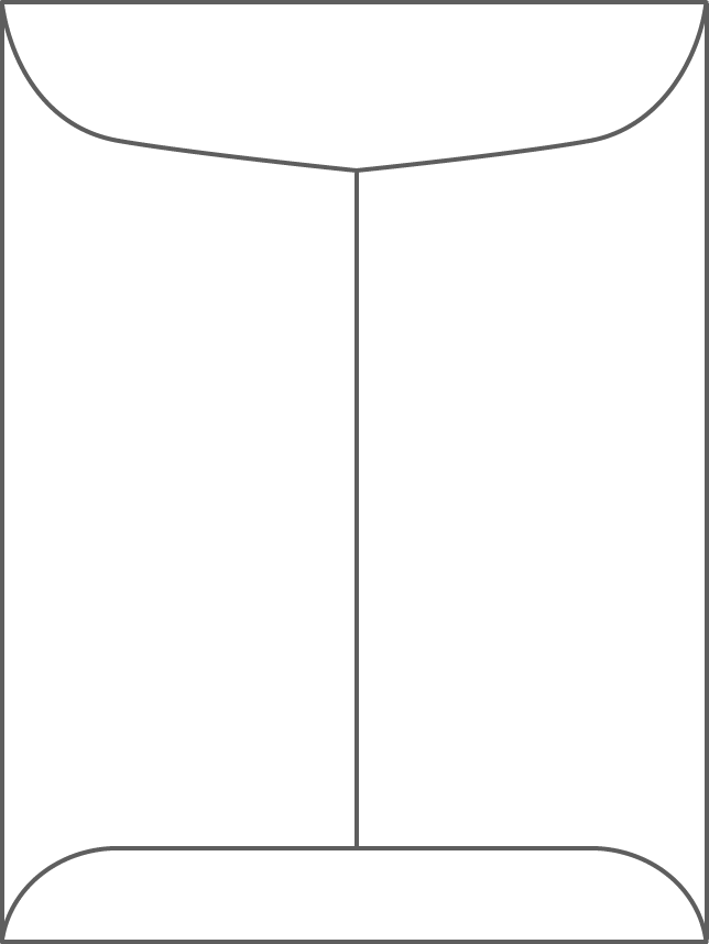 Envelope Styles and Sizes | Swift Publisher