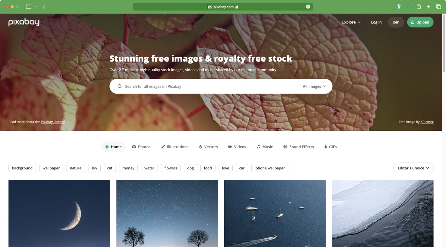 Top 17 Free Stock Image Sites: High-Quality Visuals for Your DTP ...