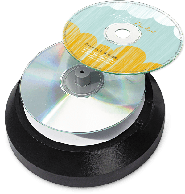 The Ways of Labeling Discs | Swift Publisher