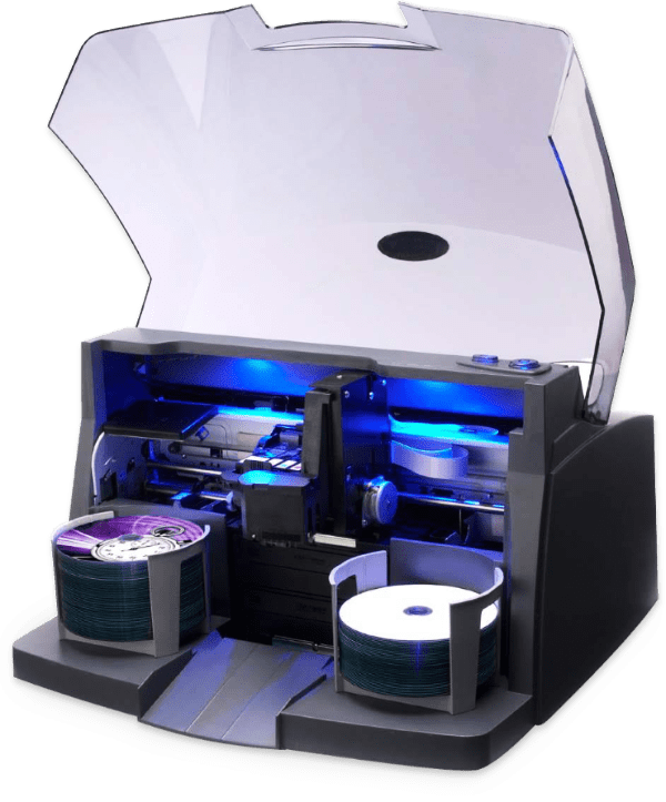 The Ways of Labeling Discs | Swift Publisher