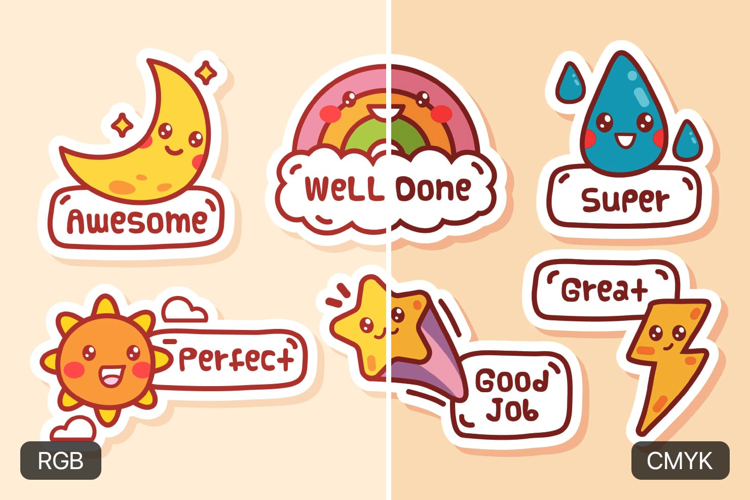 How to Create Stickers on a Mac in 4 Steps | Swift Publisher