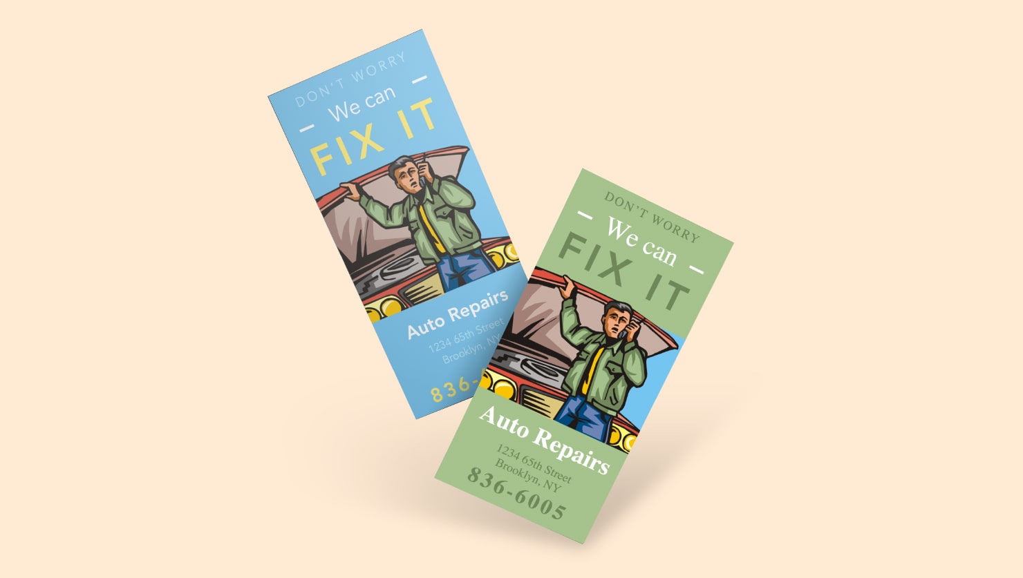 How to Design a Rack Card on Your Mac | Swift Publisher