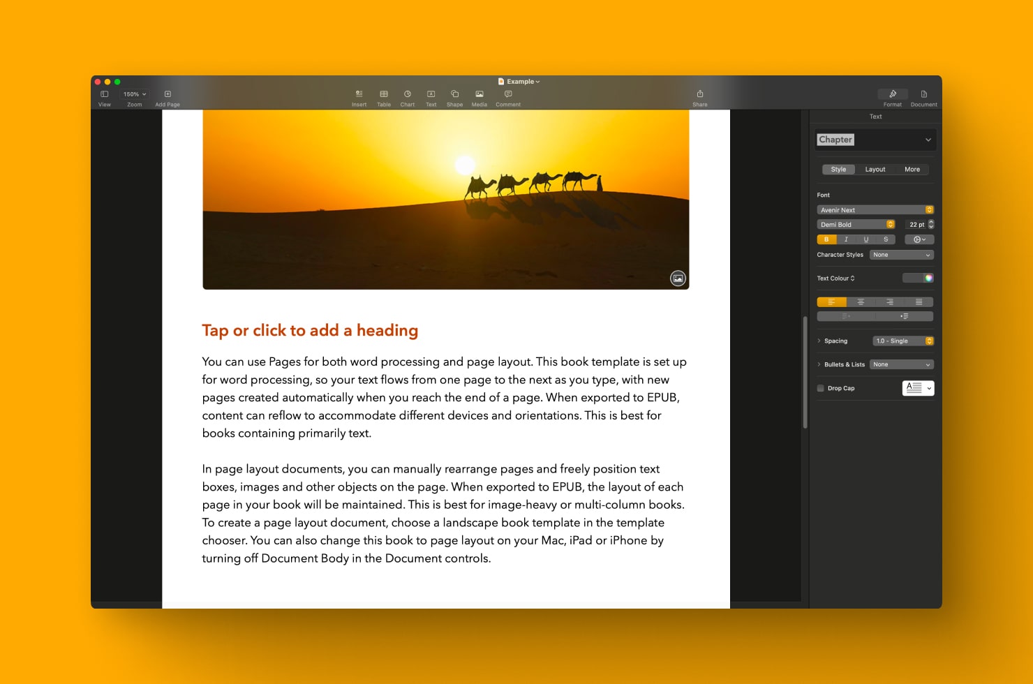 Pages vs. Swift Publisher Explained