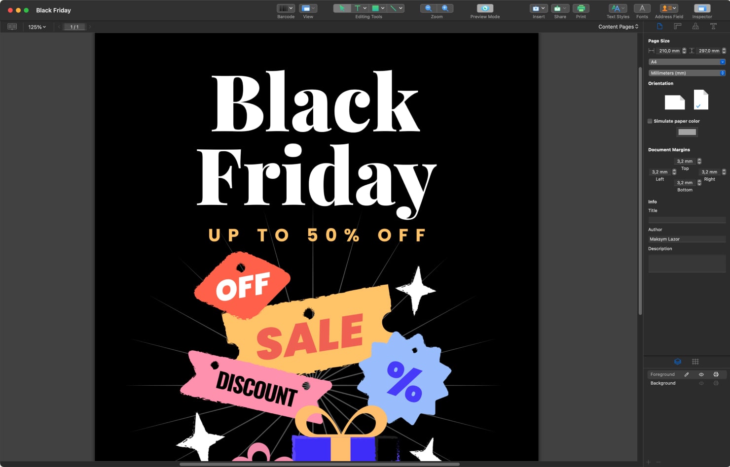 6 Easy Tips for a Good Design | Swift Publisher for Mac