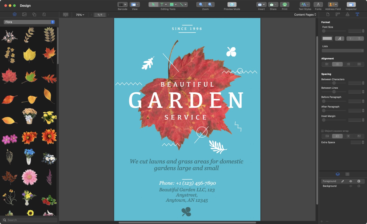6 Easy Tips for a Good Design | Swift Publisher for Mac
