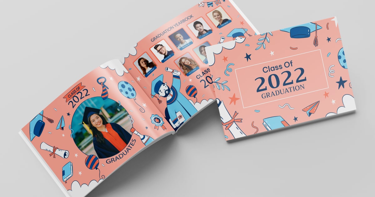 Designing a Yearbook on a Mac | Swift Publisher