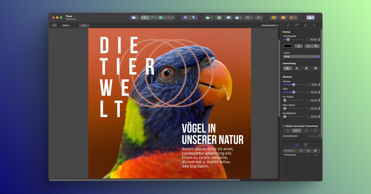Die beste Desktop-Publishing-Software für den Mac im Jahr 2025 | Swift ...