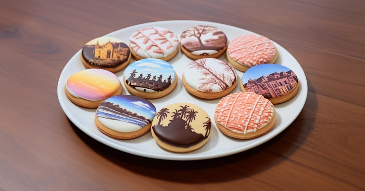 Edible Printing: Celebrating Fall With Customized Treats