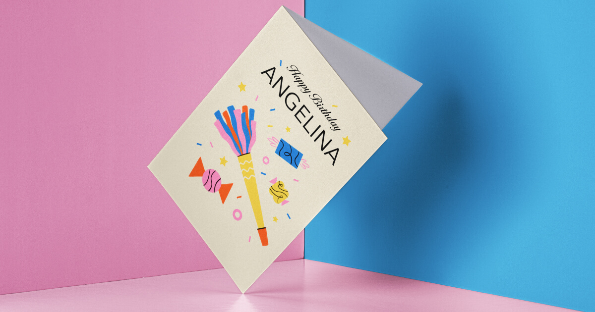 Making a Foldable Greeting Card on Mac | Swift Publisher Tutorial