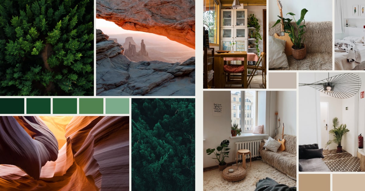 How to Create a Mood Board on a Mac | Swift Publisher