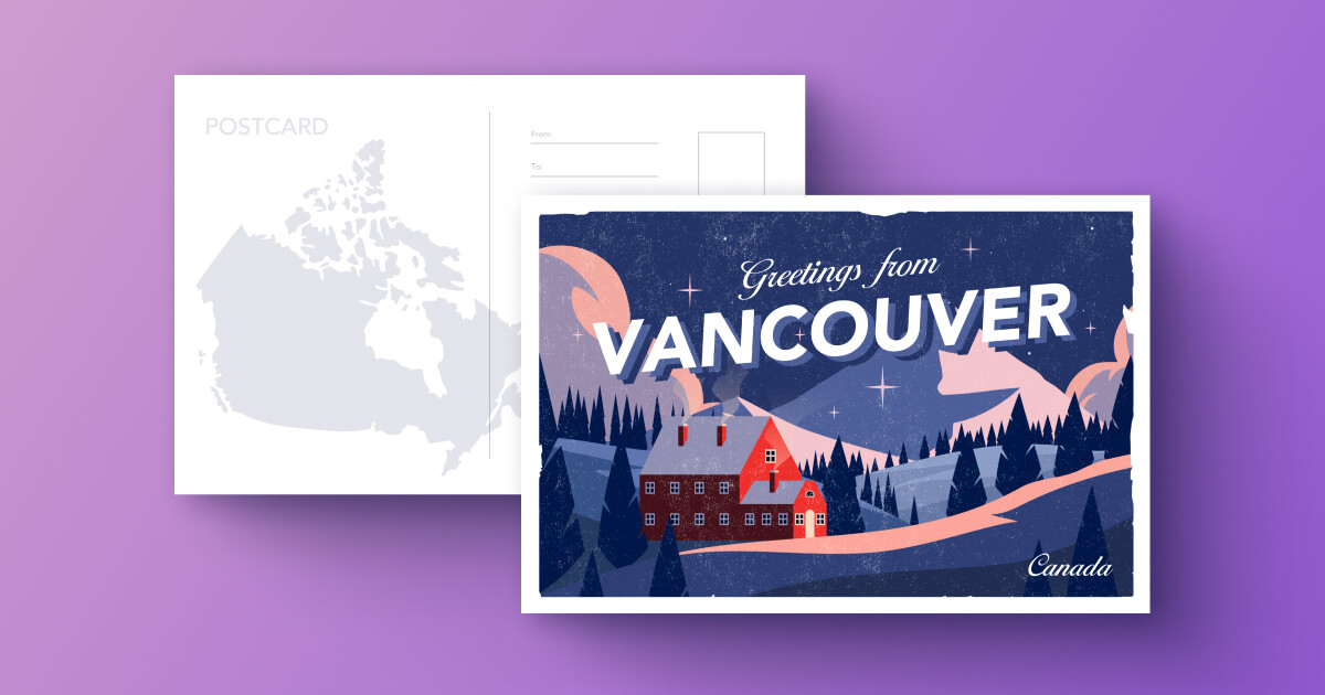 Creating a Single-Sided Greeting Card on a Mac | Swift Publisher Tutorial