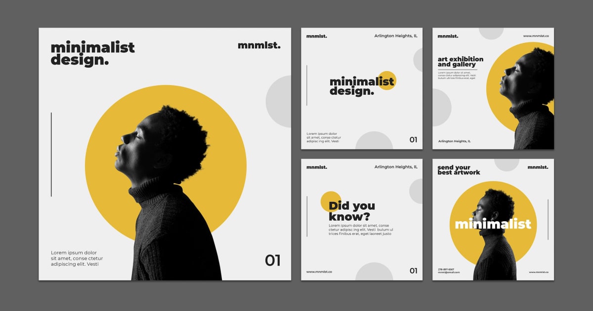 6 Easy Tips for a Good Design | Swift Publisher for Mac