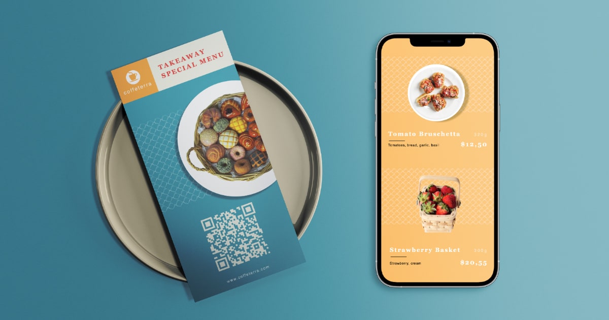 Introduction Guide: What Is a QR Code? | Swift Publisher for Mac
