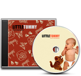 CD and DVD Label Software for Mac | Swift Publisher