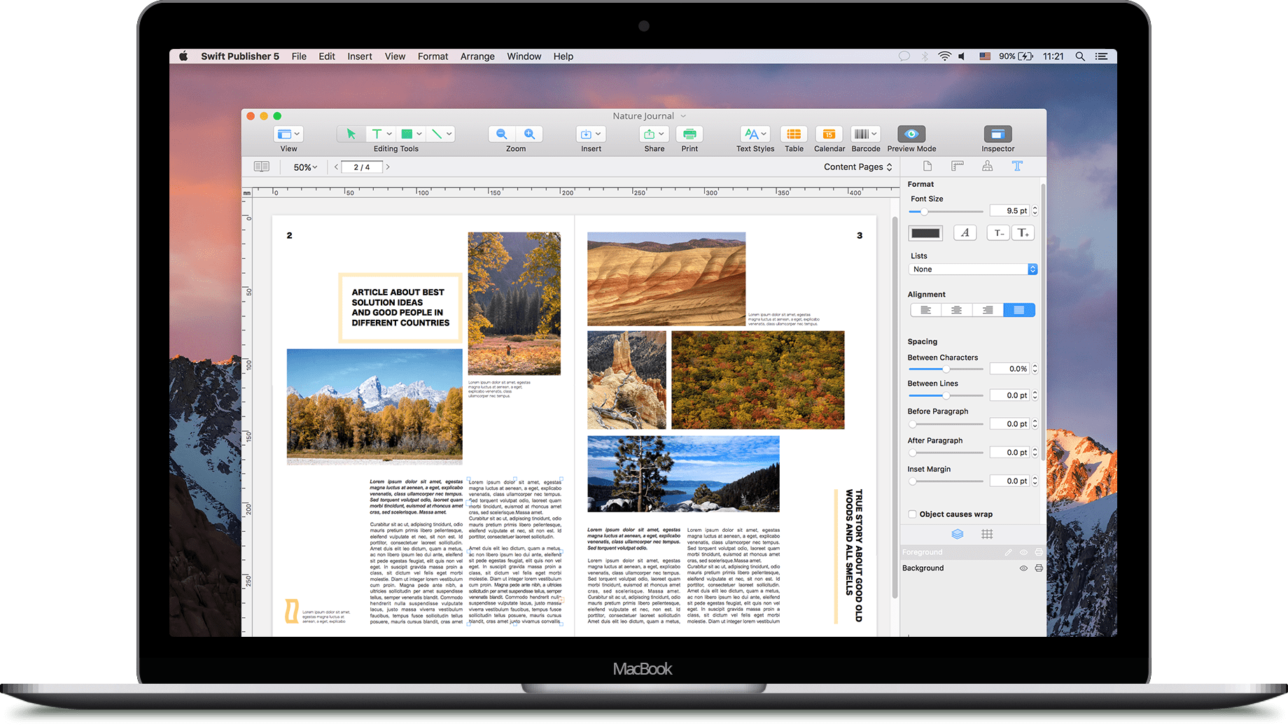Microsoft Publisher For Mac Alternative